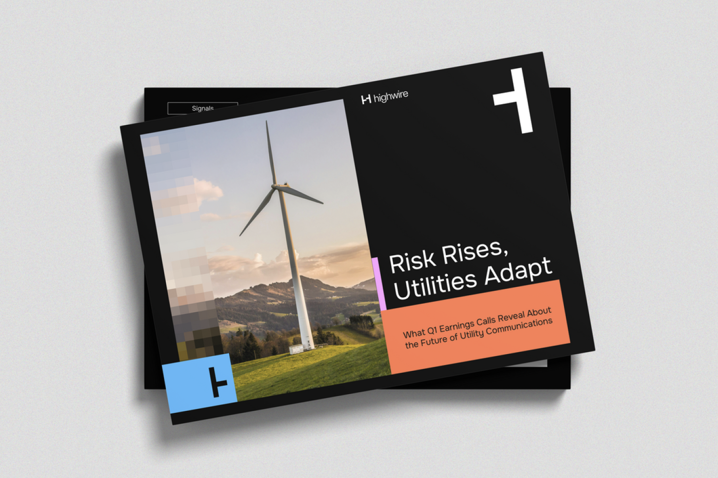 Highwire | Risk Rises, Utilities Adapt Report